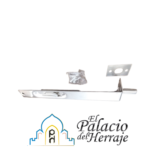 Falleba Canto 8" Acero Inox - Tol